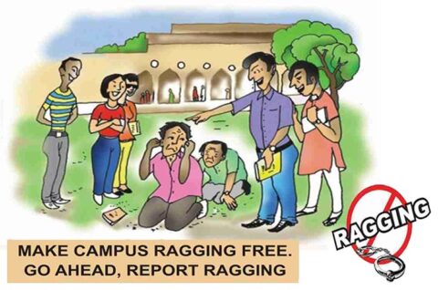 Anti-Ragging Committee Shah & Anchor Kutchhi Engineering College