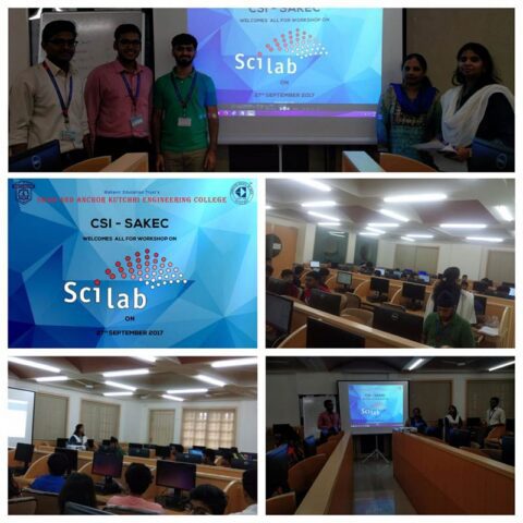 Computer Society of India (CSI) Shah & Anchor Kutchhi Engineering College