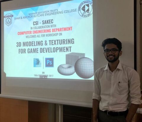 Computer Society of India (CSI) Shah & Anchor Kutchhi Engineering College