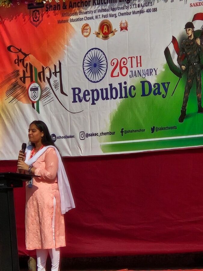 Republic Day Contest – January 2024 Shah & Anchor Kutchhi Engineering ...