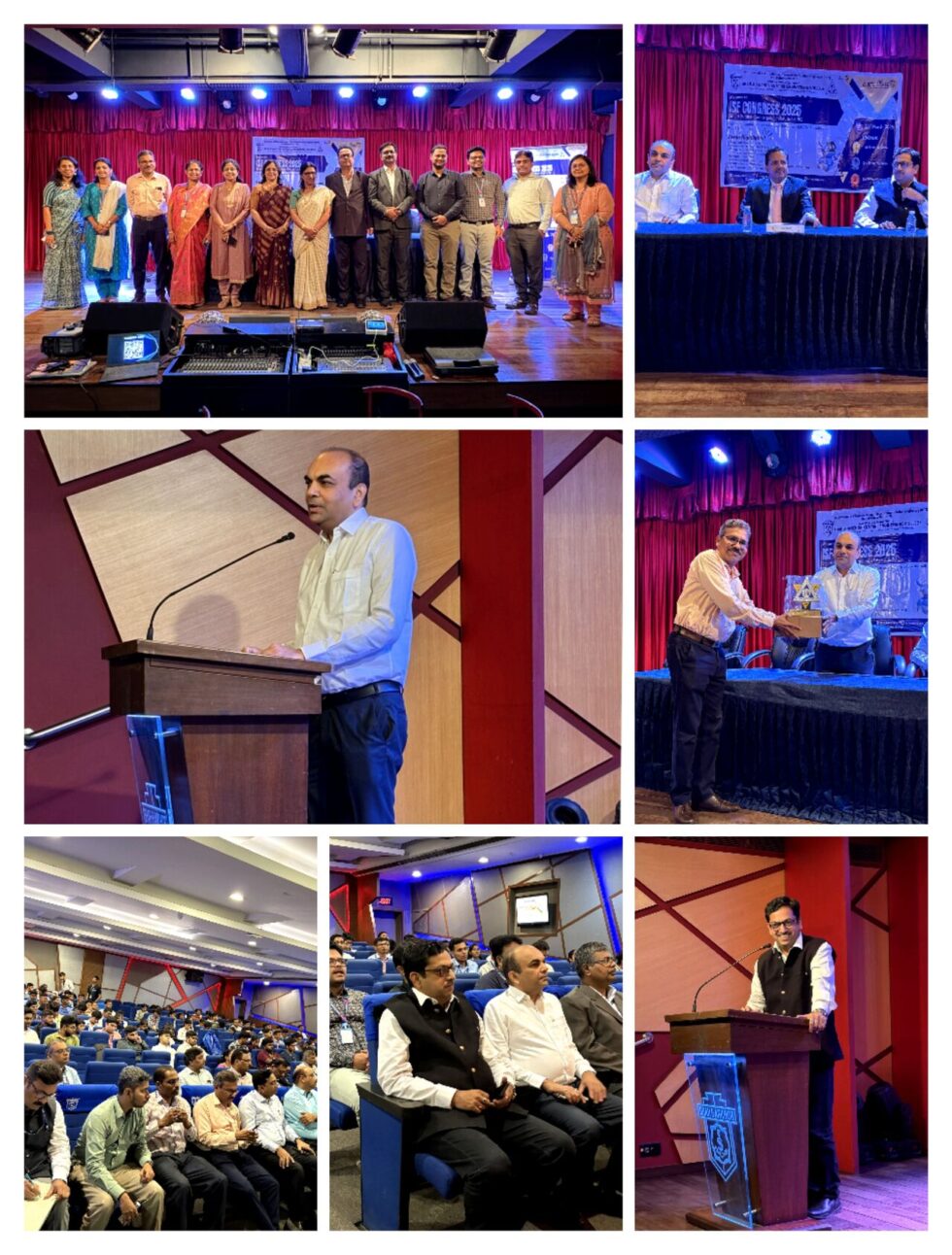 ISF Congress 2025 – Connected Everything: IoT and Smart Systems for the ...