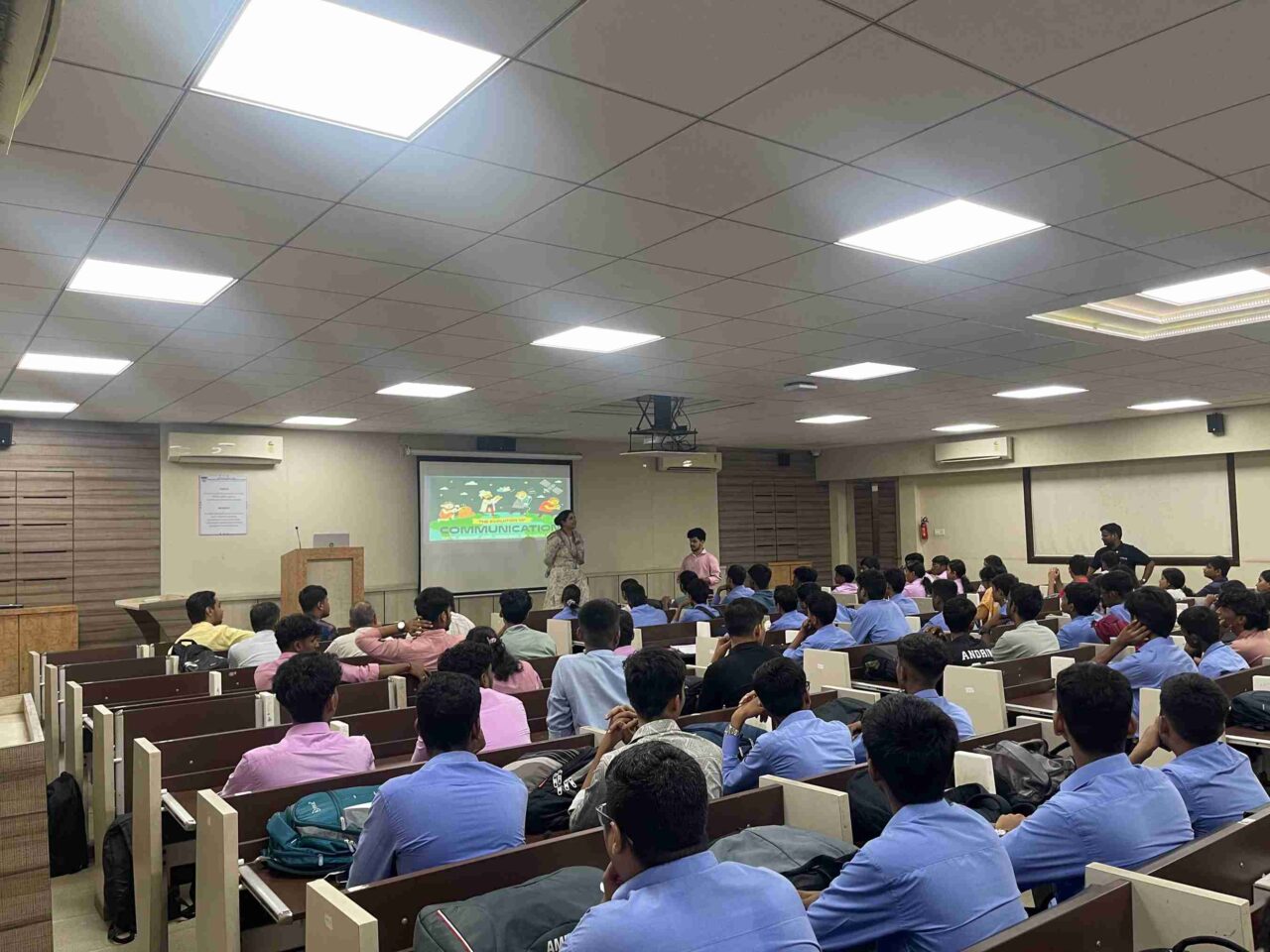 Institution of Electronics and Telecommunication Engineers (IETE) Shah ...