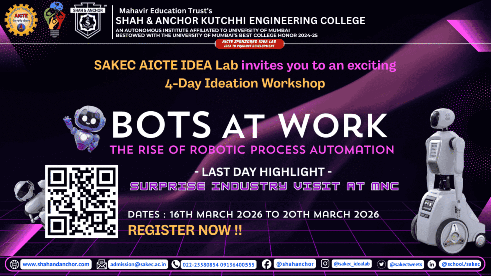 Bots at Work: The Rise of Robotic Process Automation Shah & Anchor ...